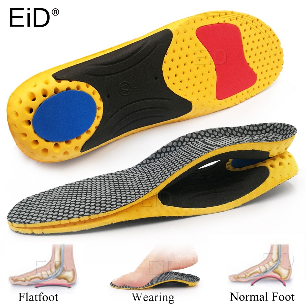 in stock EiD Orthopedic Arch Support Orthotic Insole Flatfoot Insoles ...