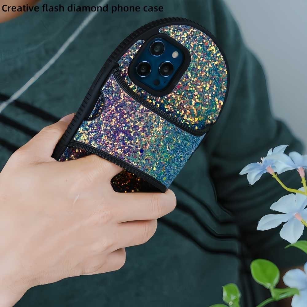 Bumper Flower Casing with Stand for IPhone 14 Promax 14 Pro 14 Large ...