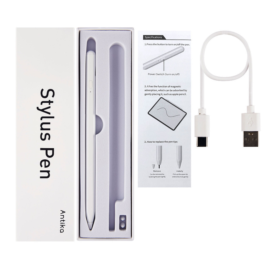 Universal Touch Screens-Fine Point Digital Capacitive Drawing Pencil ...