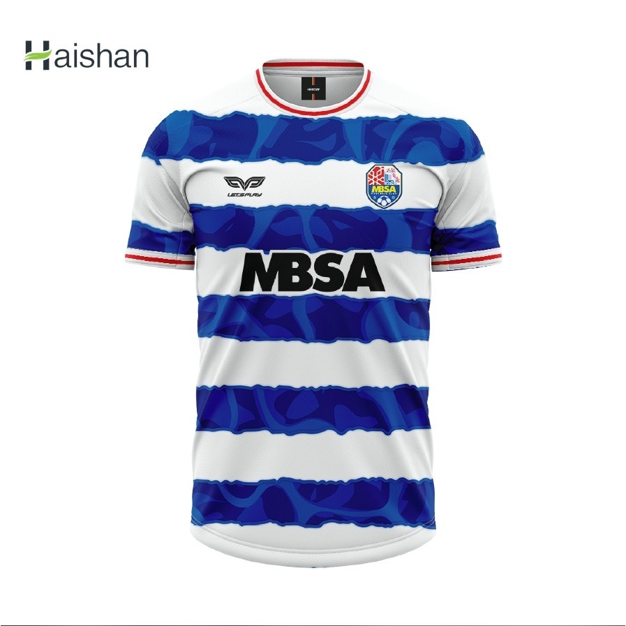 MBSA FC Home Jersey 2024 | Shortsleeves （hai shan) | Shopee Malaysia