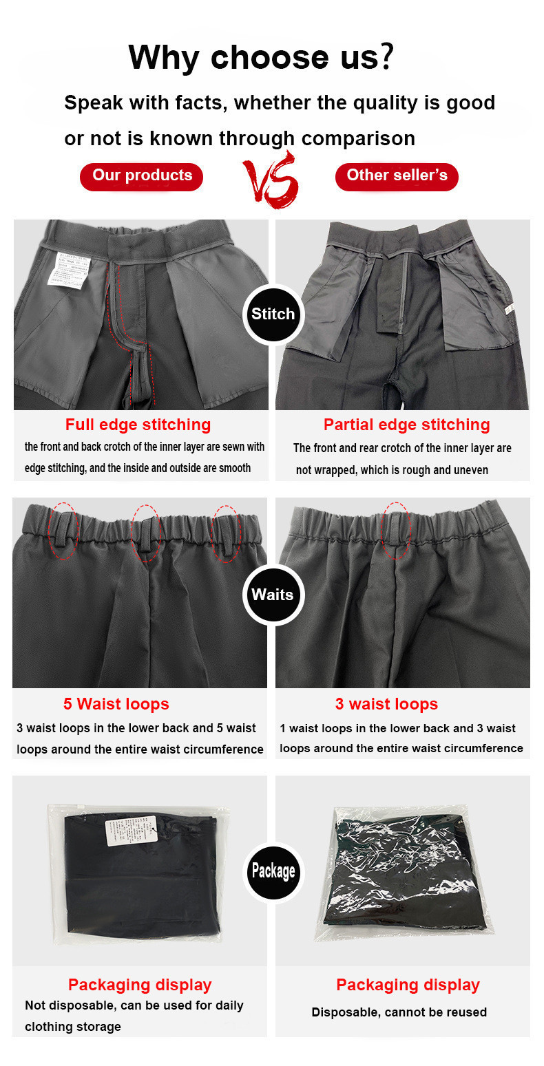 2-14Y White Slacks for Kids Boy Wedding Formal Suit Pants Trousers Boys ...