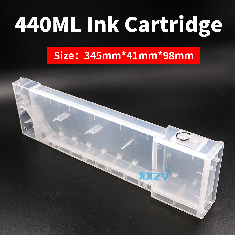 Eco-solvent Printer 440ML Refill Ink Cartridge for Mimaki Mutoh Roland ...