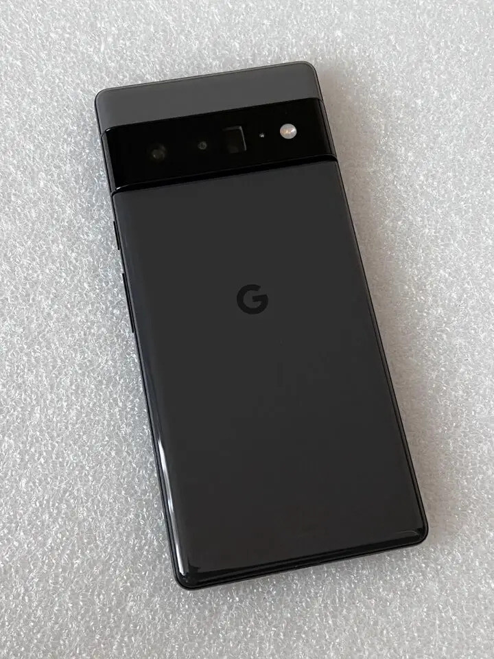 Google Pixel 6 Pro 5G Mobile Phone 6.7'' 12GB+128GB/256GB/512GB ROM ...