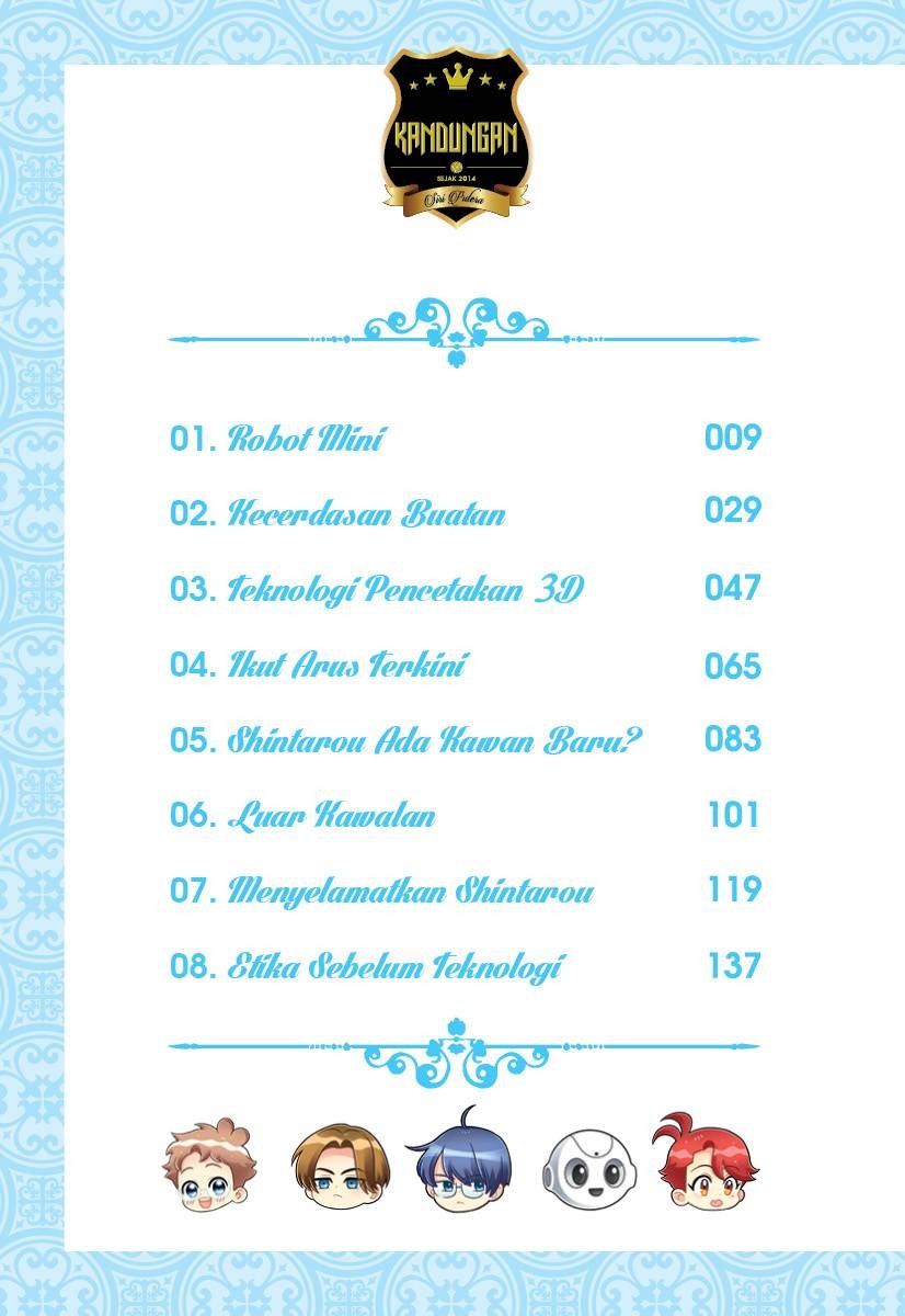 SIRI PUTERA 1-48 JILID ：SERANG BALAS AI：KREATIVITI - ULANG TAHUN KE 10 ...