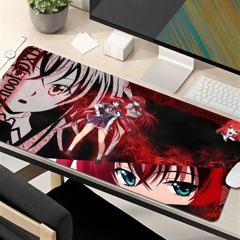 high school dxd mouse pad 3d Computer mat 900x400x3mm gaming mousepad ...