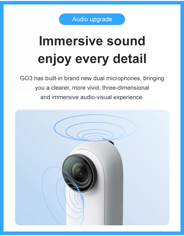 【HOT】Magnetic Thumb 360° Sports Camera Action Camera Portable Travel ...