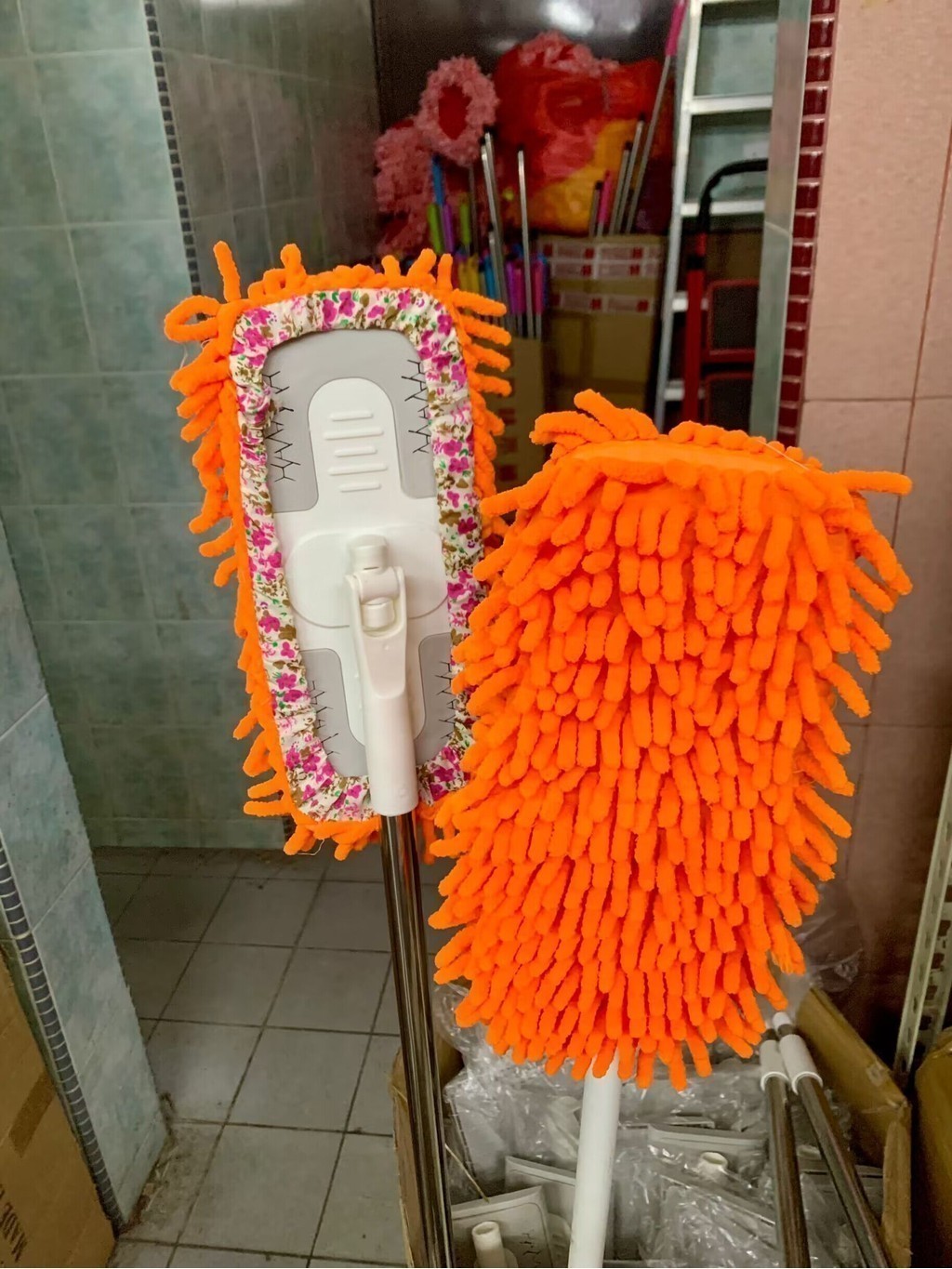 Floor Wipes Thickened Fragrance Electrostatic Dust Removal Wet Mop ...