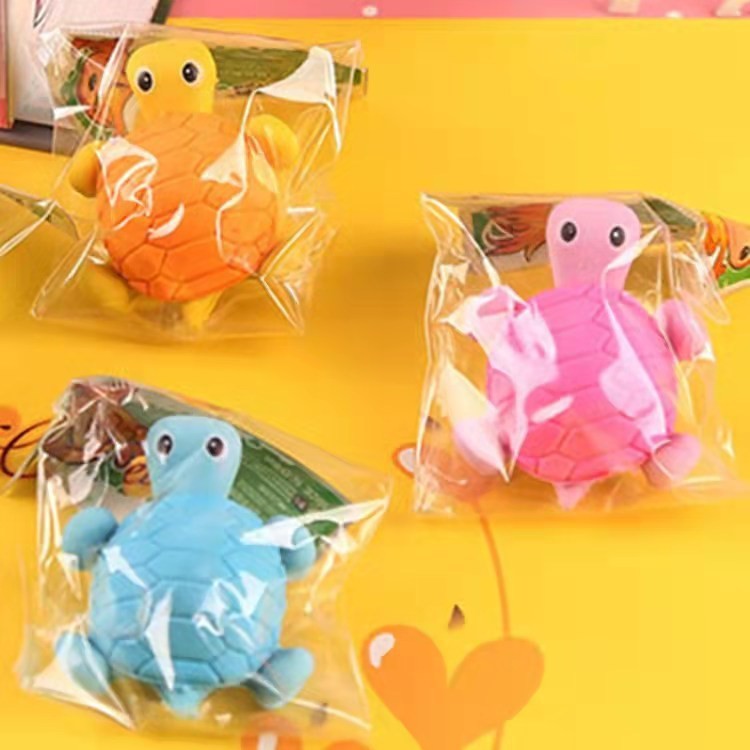 Turtle Eraser Cute Animal Eraser 4*5cm for School Desk | Shopee Malaysia