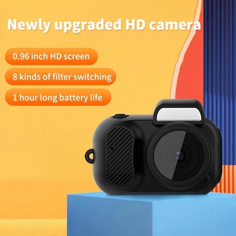 (Malaysia Stock) Mini Camera With Screen Indoor Home Outdoor Sport HD ...