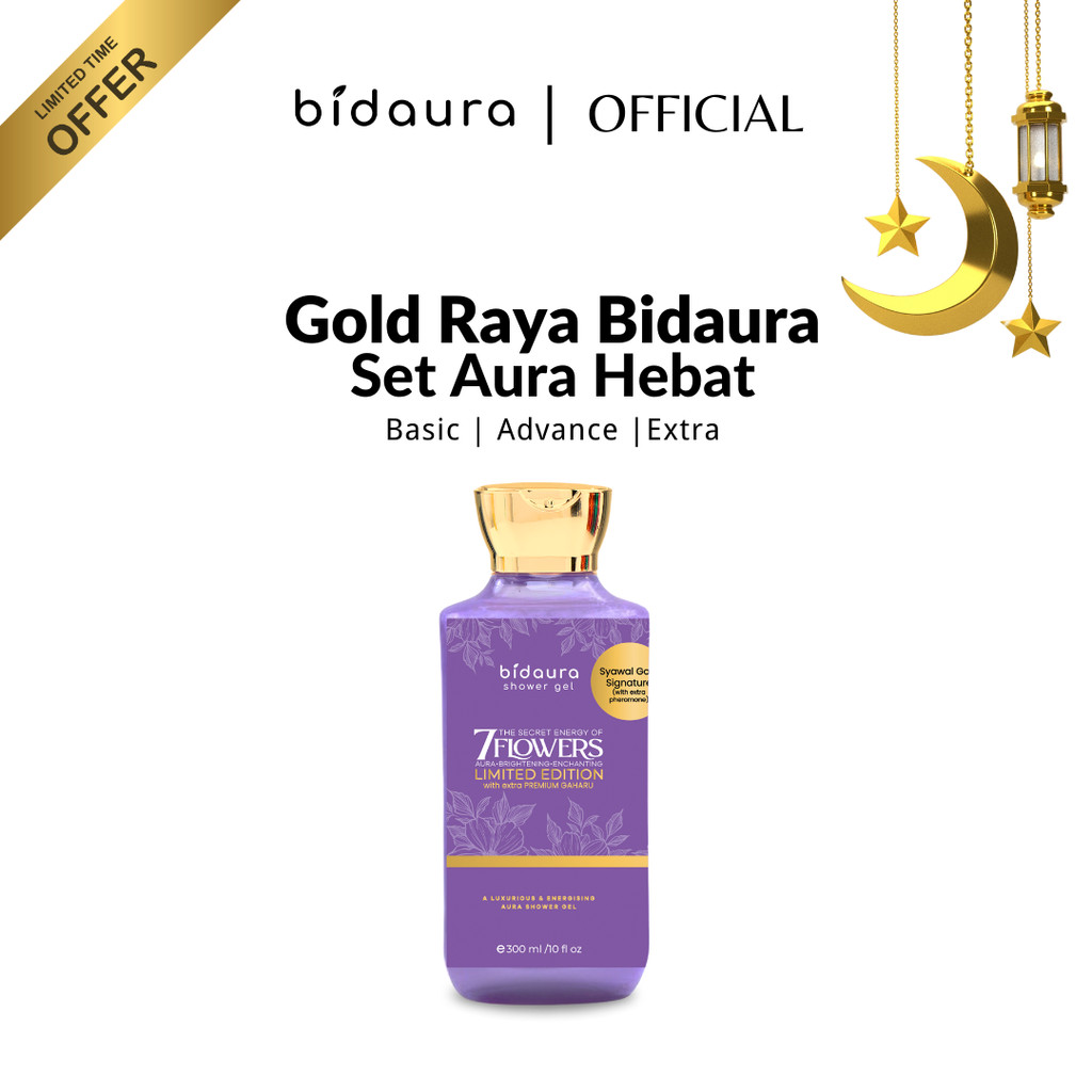 Gift Set Hebat : Set Aura Hebat Raya (Set Hadiah Edisi Terhad Raya ...