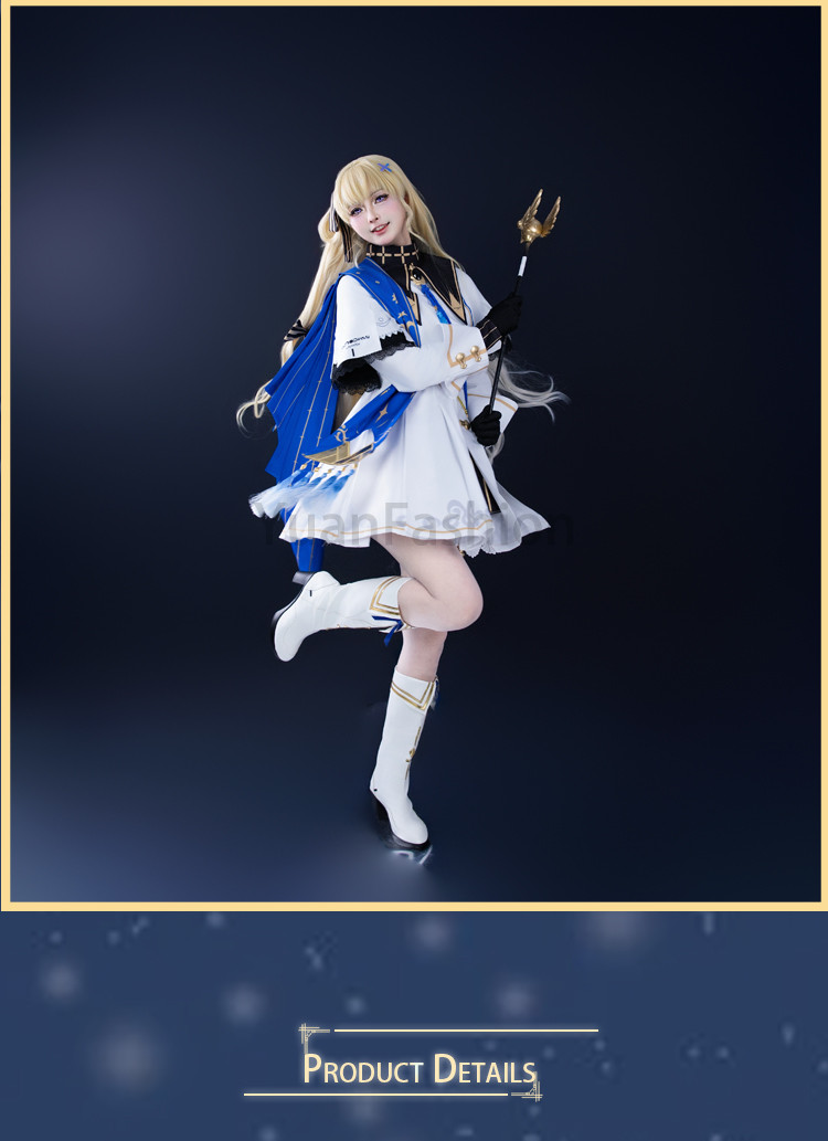 [In Stock] Wuthering Waves Phoebe Costume | Quadratic Element Game ...