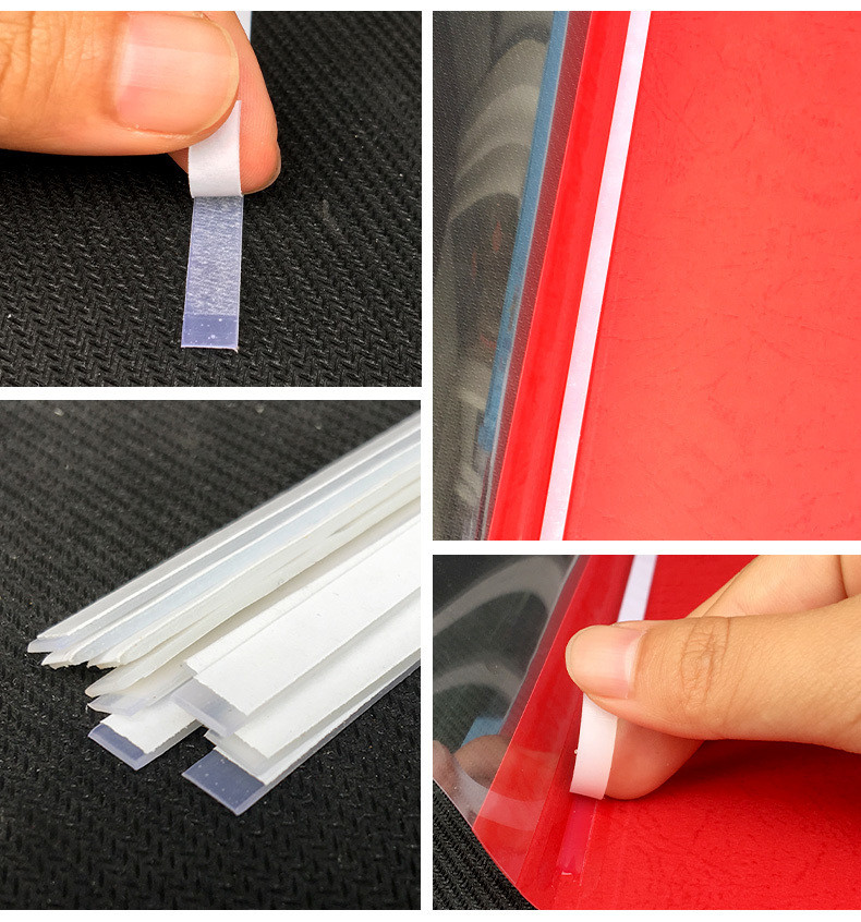 Full Adhesive Hot Melt Adhesive Strip 2mm/3456 Hot Melt Film a4 Glue ...
