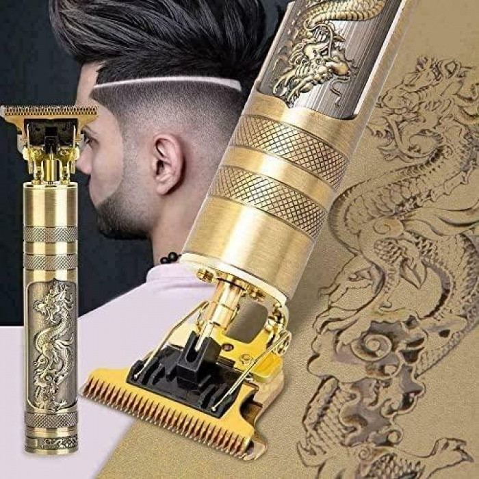 Vintage T9 Hair Trimmer profesional Razor HW-T8 Blade Mesin Gunting ...