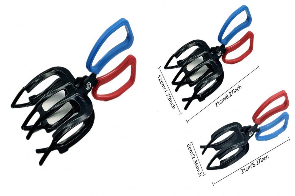 Richu* Fish Claw Gripper Heavy-duty Fish Gripper Anti-slip Fish Gripper ...