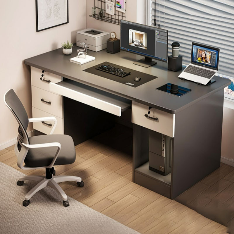 Desktop Desk Computer Table Organiser Standing Desk Gaming Table Office ...