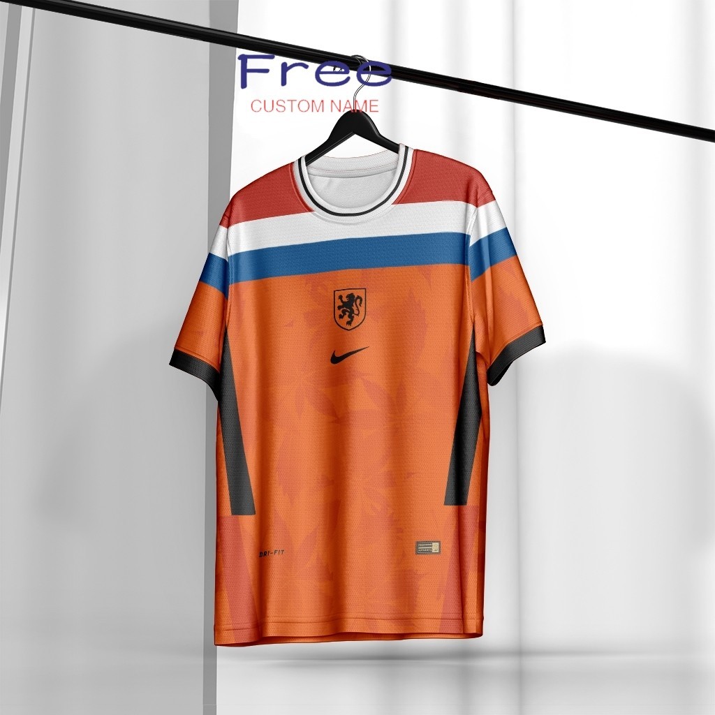 jersey Belanda Terbaru / Baju sepak bola Netherland/ Kaos Timnas ...