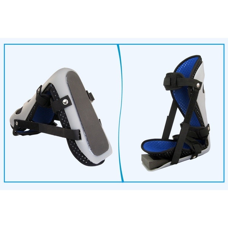 Foot Drop Ankle Support Sagging Feet Orthotic Fracture Brace Splint ...