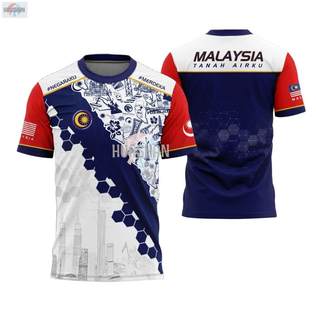 Merdeka 67 baju t shirt merdeka Baju Raya 2024 Strixe Malaysia ...