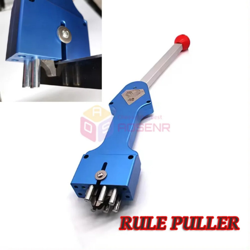 Manual Diecutting Blade Puller Die cutter Rule Puller for Die Making ...