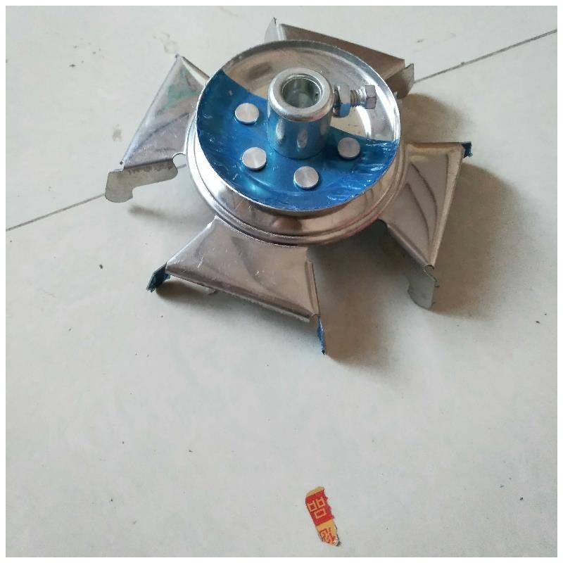 Semi-automatic Washing Machine Washing Motor Fan Impeller Iron Wheel ...