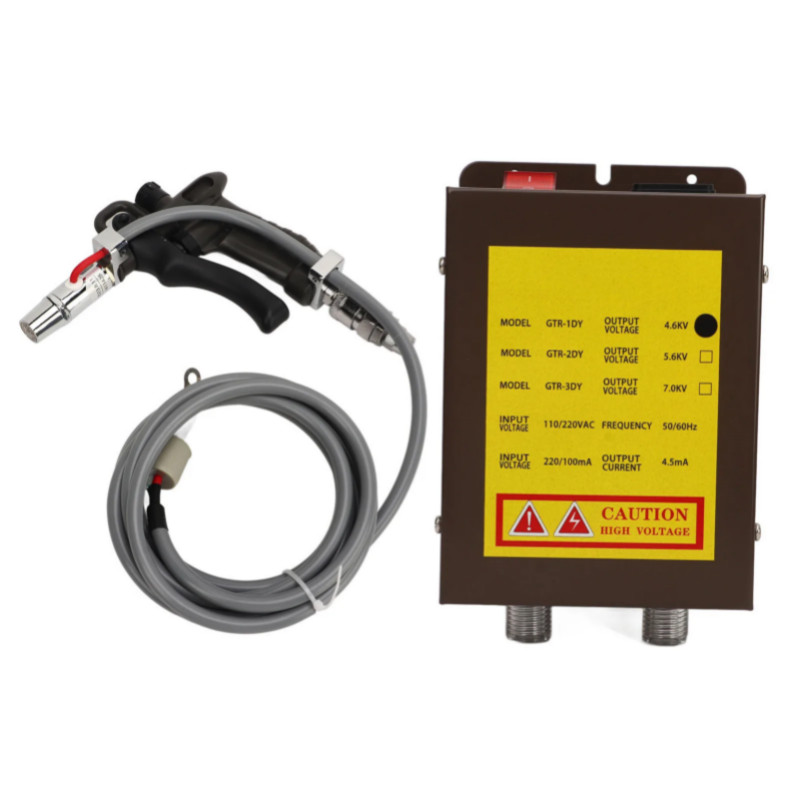Ionizing Air Gun 30W 0.2 to 0.8Mpa Antistatic Air Gun Anti Static ...