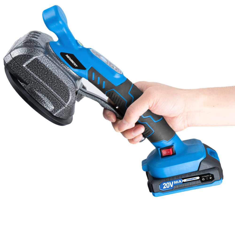 5 Gear Adjustable Tiles Tiling Machine Efficient Cordless Rechargeable