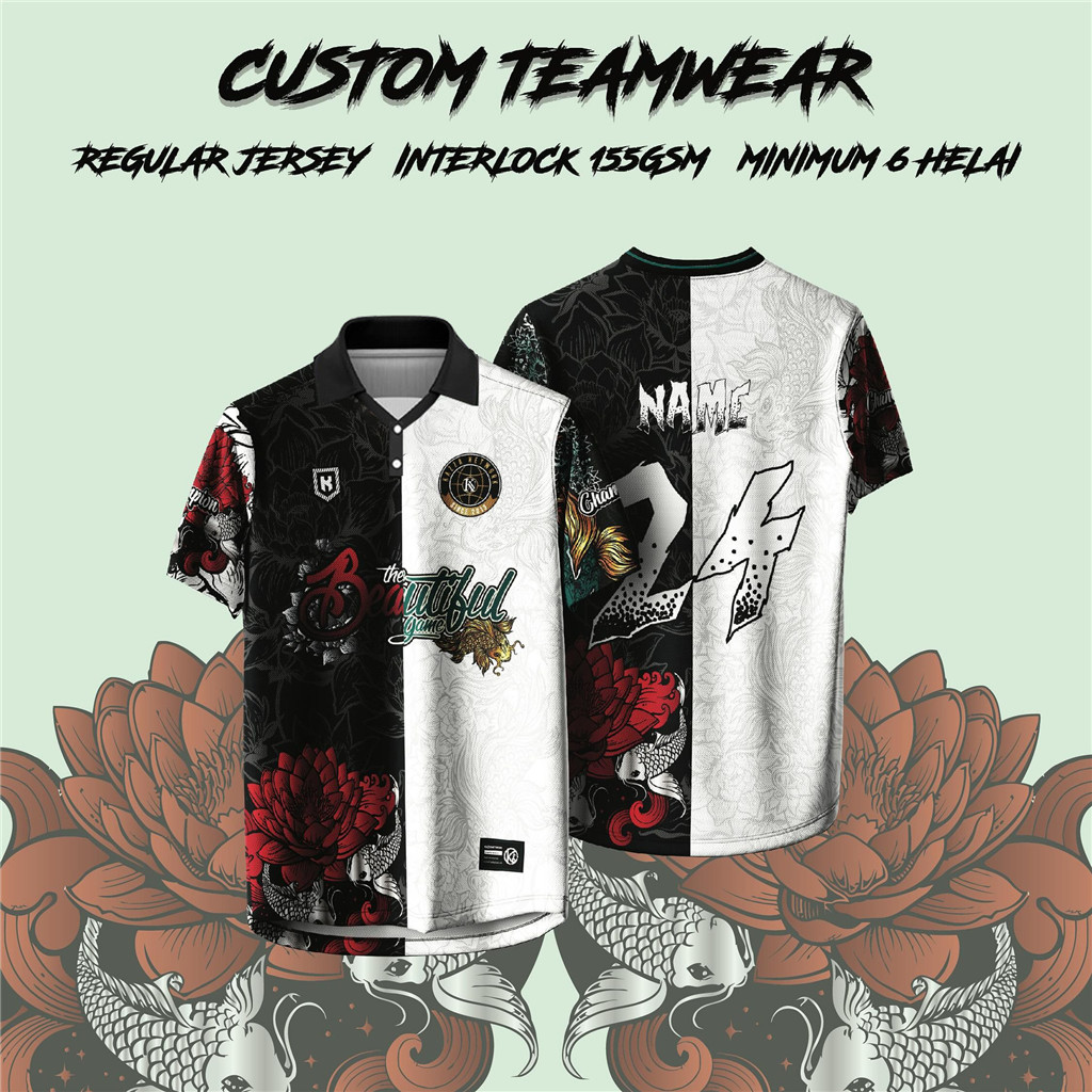 New Design Baju Silat Fighters Jersey Lelaki Perempuan Kanak Kanak Baju ...