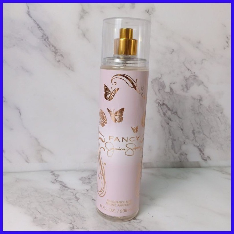 ORIGINAL FANCY JESSICA SIMPSON BODY SPRAY 236ML | Shopee Malaysia