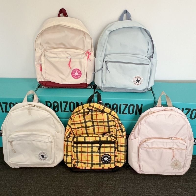 2024 New Style Backpack Male Female Campus Junior High School Students ...