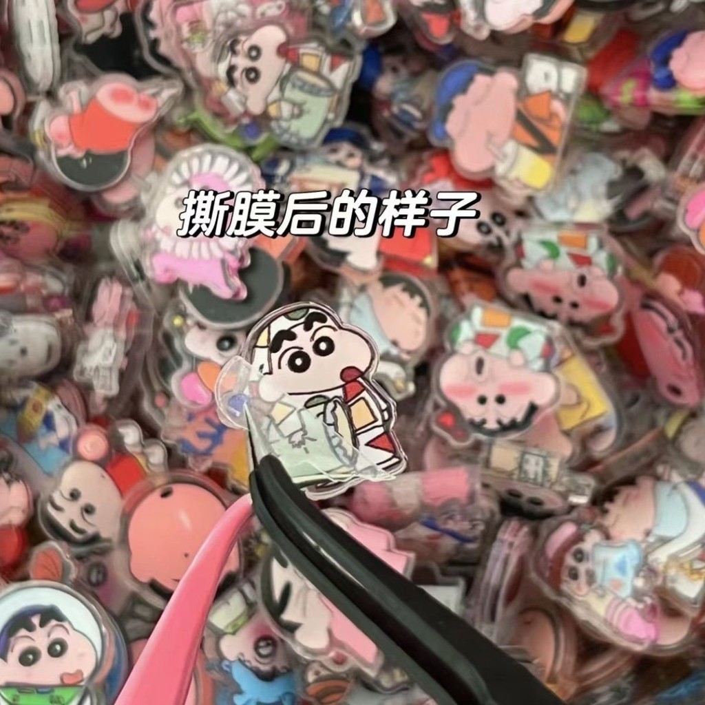 Customized Acrylic Sheets for Figures Designs Anime, Cartoons, Star ...