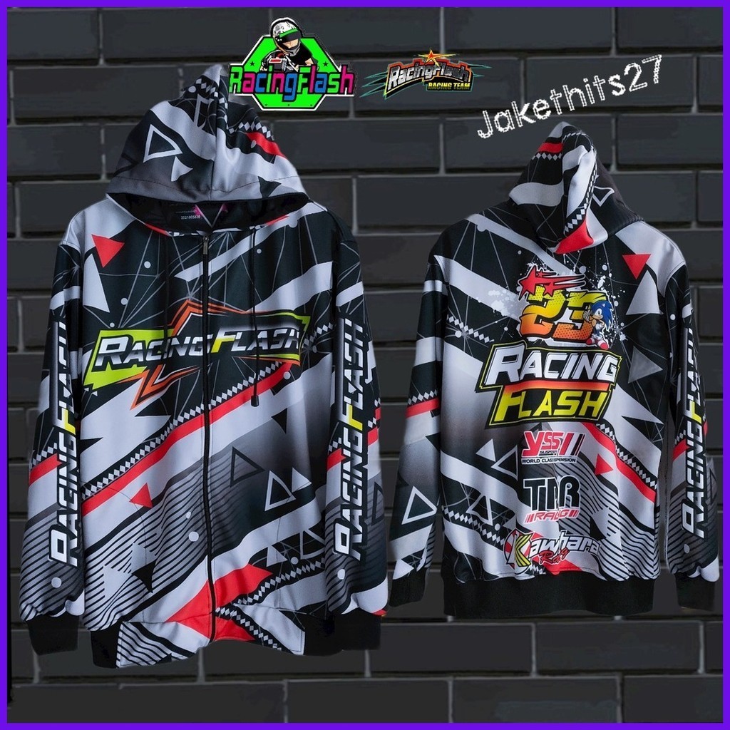 Racing Jacket / racing flash Jacket / hell racing Jacket / drag racing ...