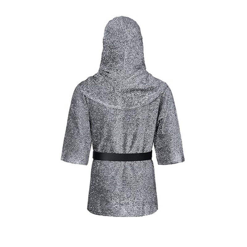 Renaissance Medieval Noble Knight Cosplay Costume Men's Halloween ...