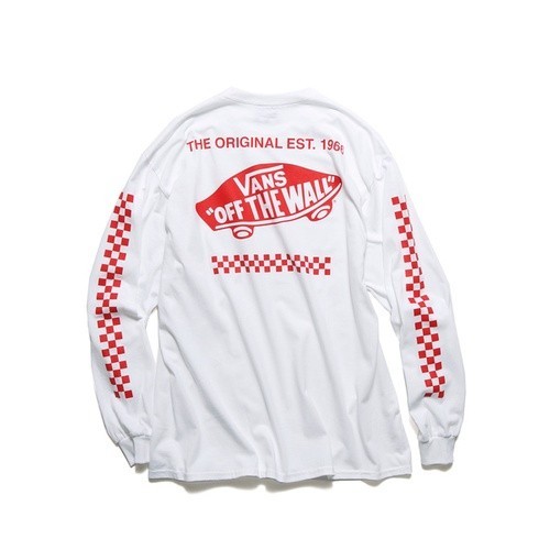 THE ORIGINAL EST.1966 LOGO L/S Men's and Women's Long Sleeve TEE ...