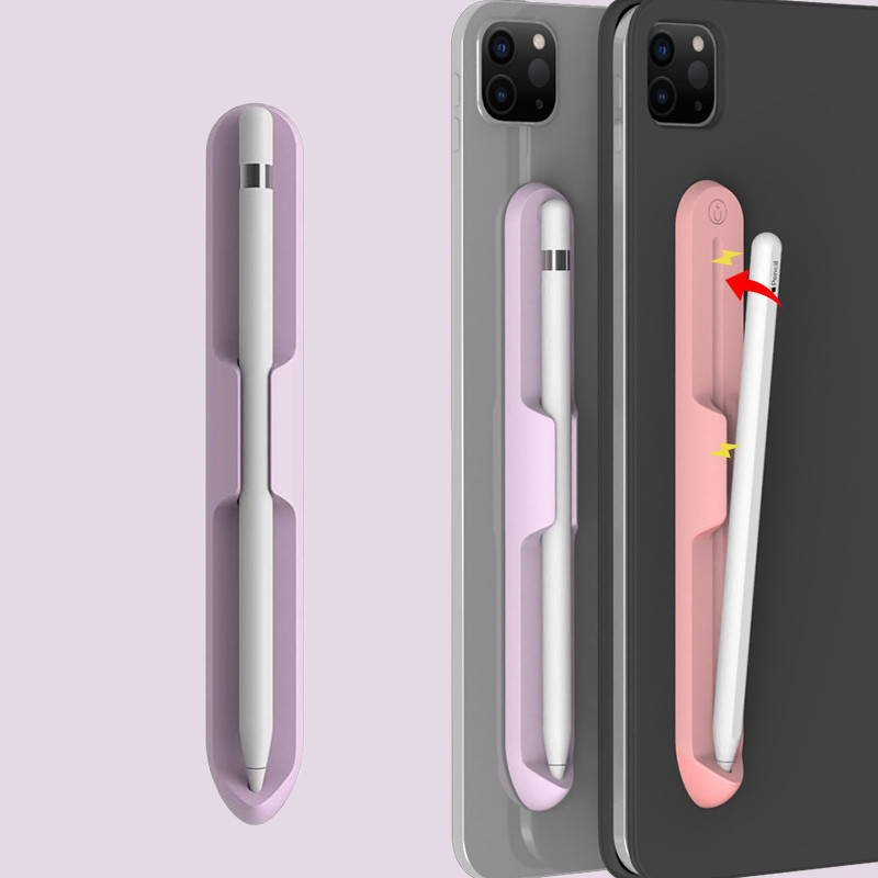 Universal Silicone Holder for Huawei M-Pencil 3/2/1 Cute Body Case ...