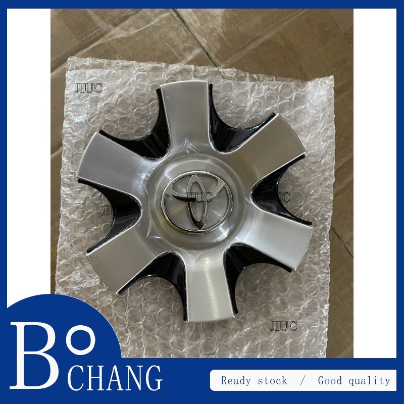 Bochang [Ready stock] 1/4 Pcs Toyota Fortuner 2005-2010 alloy wheel ...