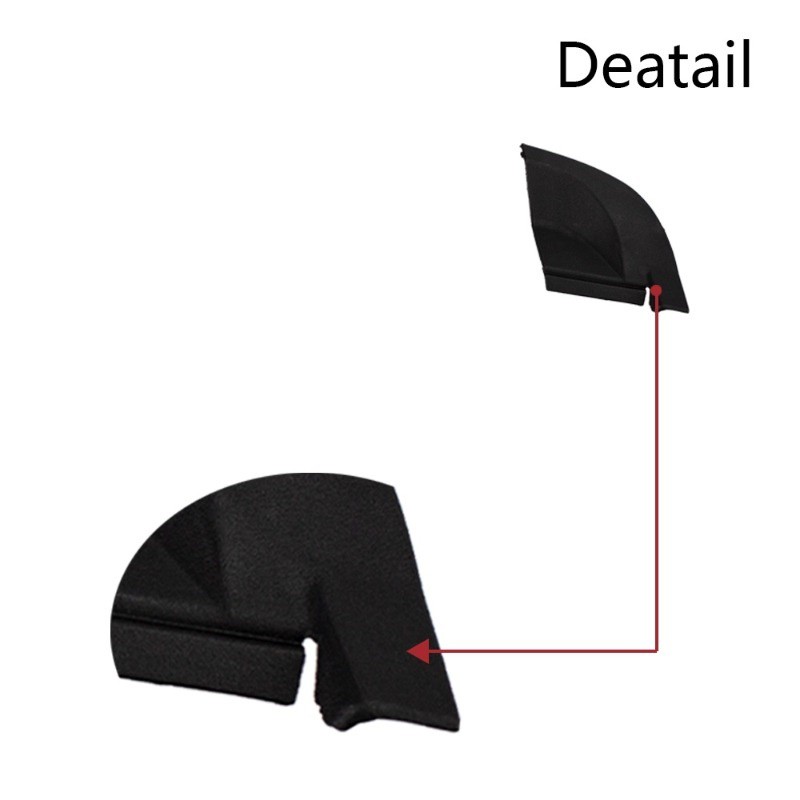 Toyota Hiace KDH200 2005-2019 wiper cowcatcher cover 55878-26020; 55877 ...
