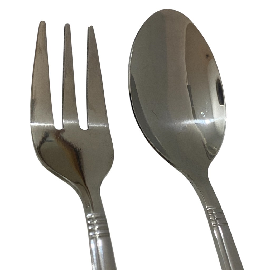 MAGGI CUTLERY SET (FORK AND SPOON) | Shopee Malaysia