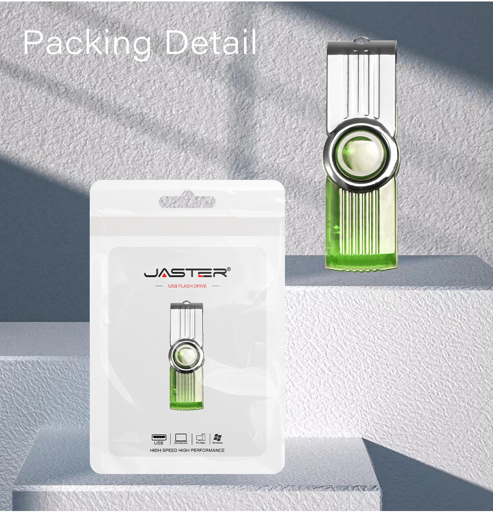 JASTER Rotatable U Disk Usb 128MB 4GB High Speed Wholesale USB Flash ...