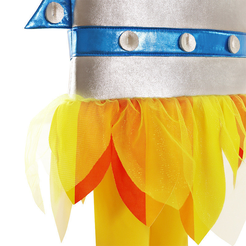 Space Rocket Cosplay Space Stage Astronaut Spacesuit Costume ...