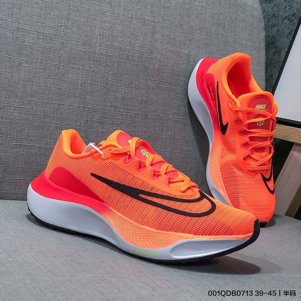 Original NIKE Zoom Fly 5 flight 5 generation ultralight mesh breathable ...