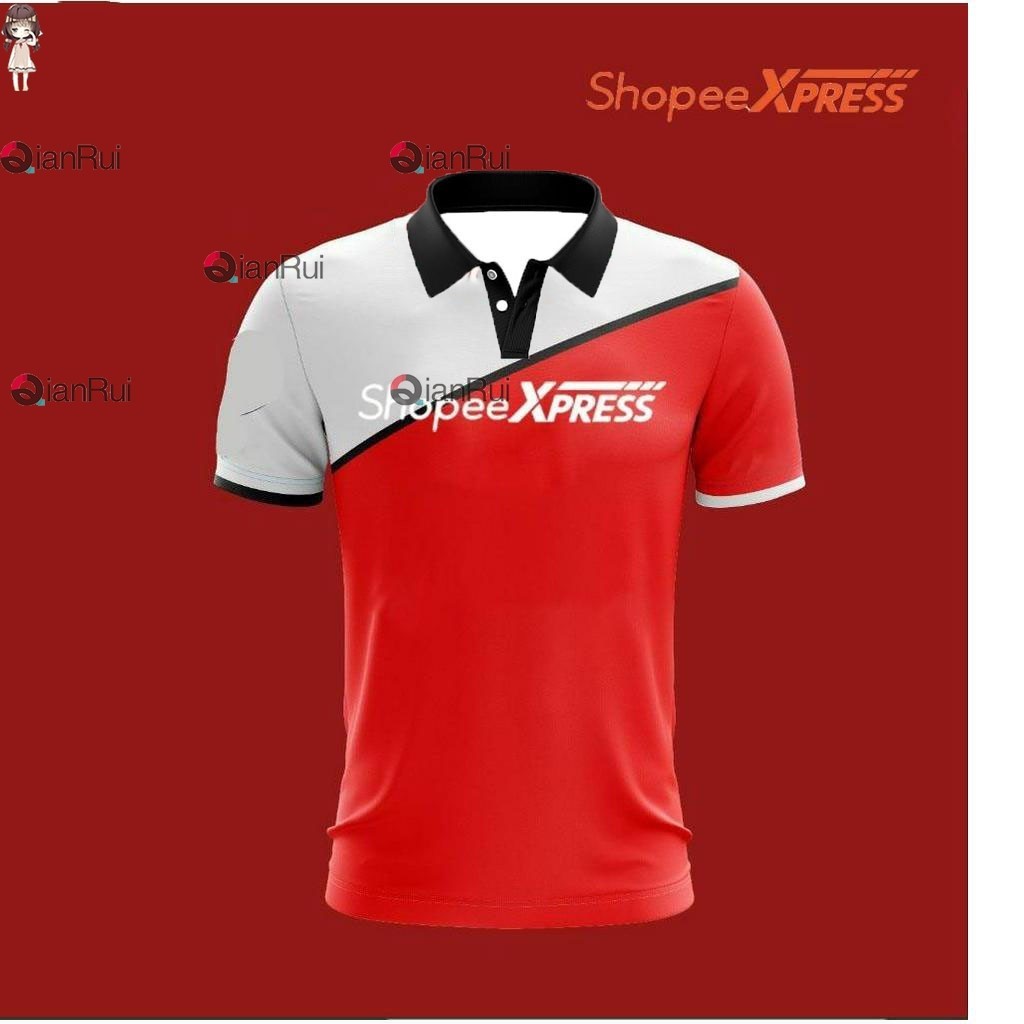 2024shopee Rider (best Selling) Jersey Corner Shopee Xpress Motorcycle ...