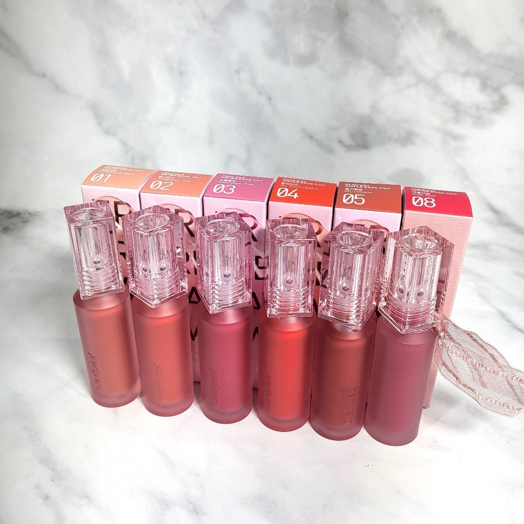 peripera water bare tint 3.7g (11 colors) | Shopee Malaysia