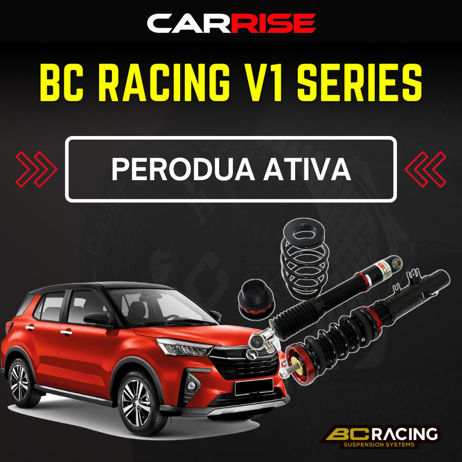 BC Racing V1 Series - Perodua Ativa | Shopee Malaysia