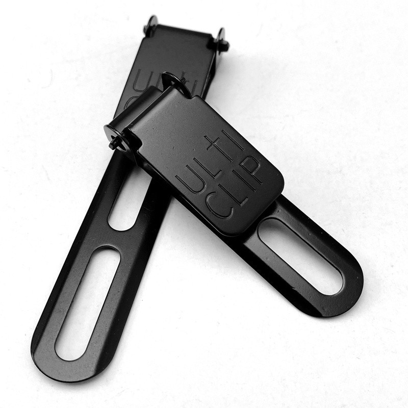 LUC Multi-Purpose K Sheath Clip Accessory Ideal for Scabbard Holsters ...