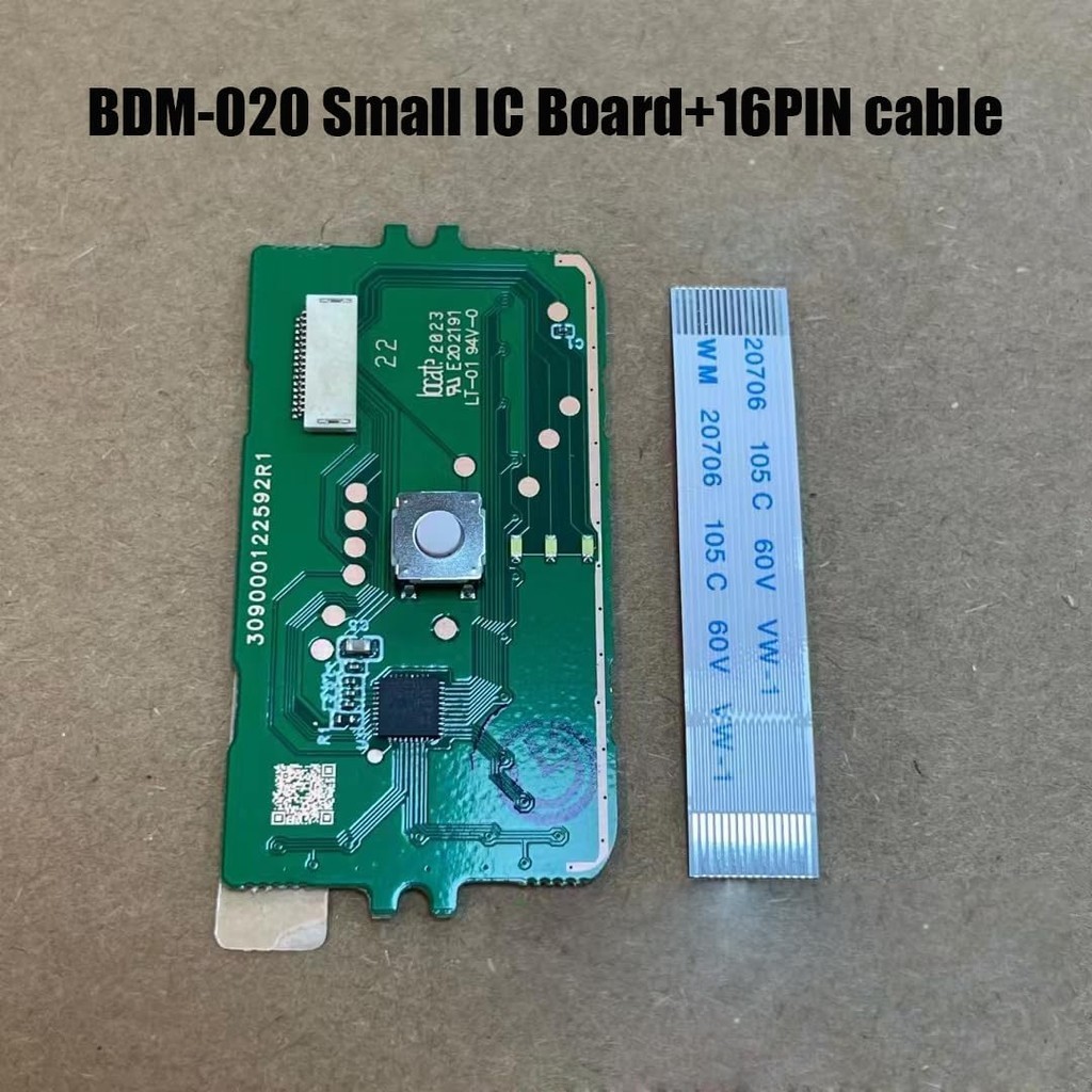 Touchpad Board Replacement for PS5 BDM-010 BDM-020 BDM-030Controller Touch Pad Board Motherboard ...