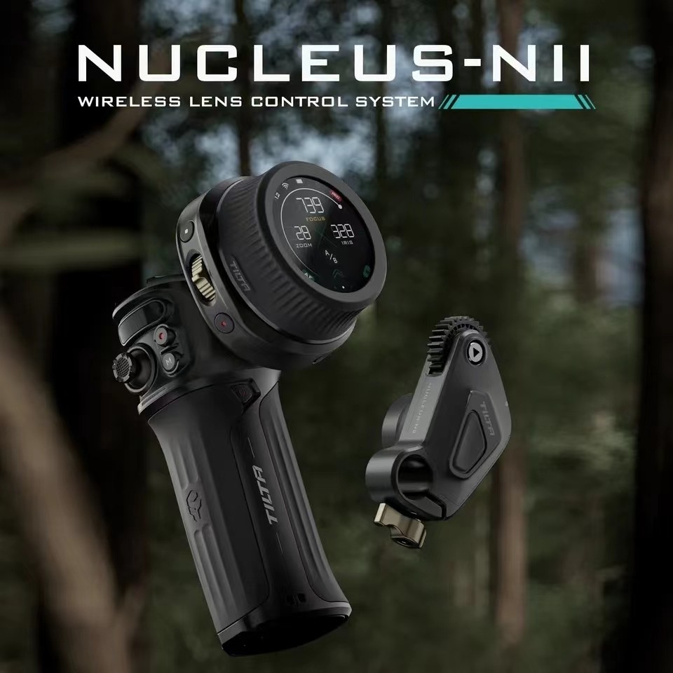 TILTA Nucleus-N 2.0 WLC-T05 Wireless Lens Control System Nucleus Nano ...