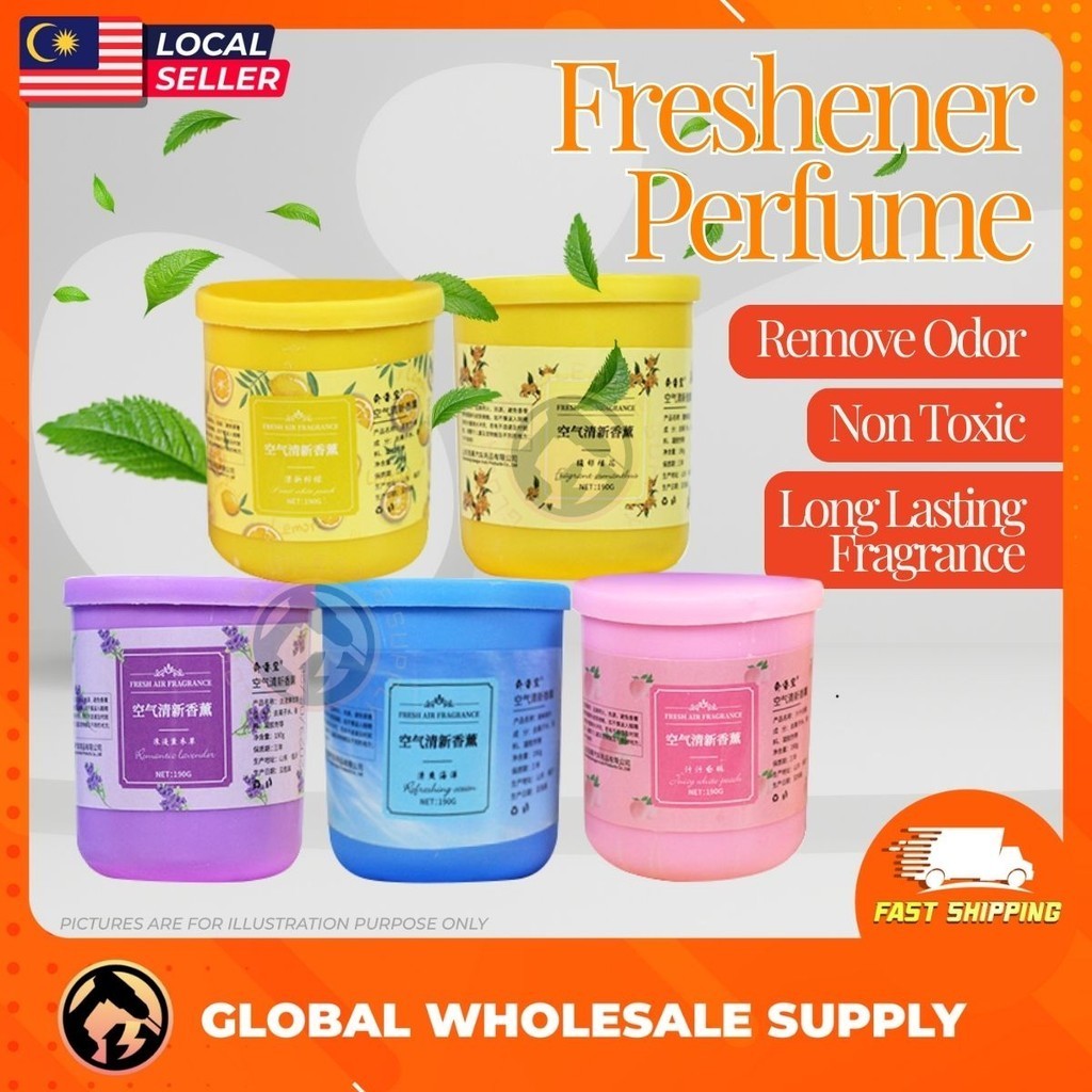 Aromatherapy Fragrance Lasting Deodorization Bathroom Supplies Bedroom ...