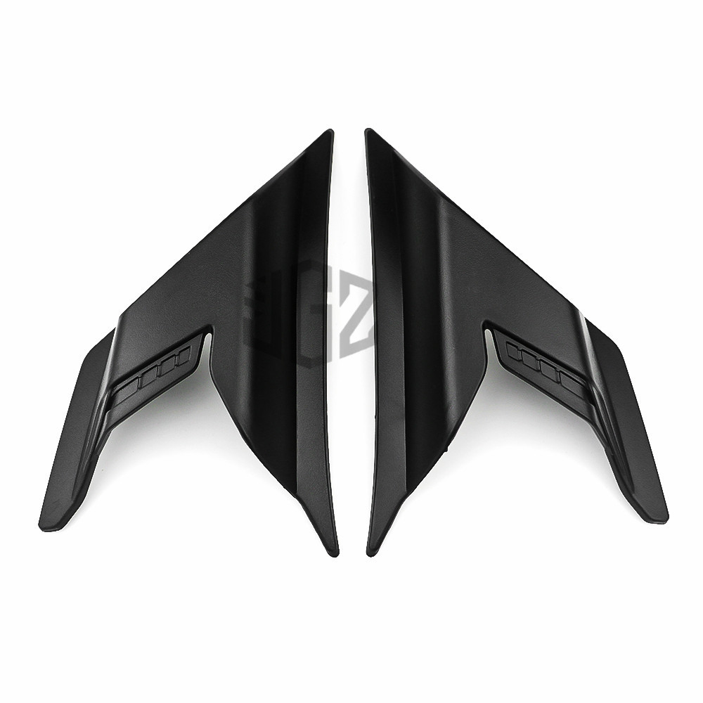 for HONDA ADV160 ADV 2022-2024 Motorcycle Side Winglets Front Fairing ...