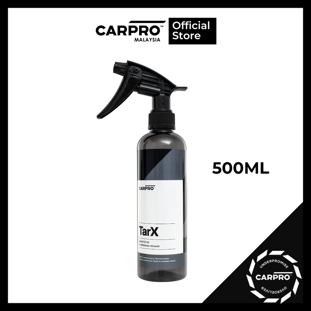 CARPRO TarX (500ml) - Powerful Tar & Adhesives Remover | Shopee Malaysia