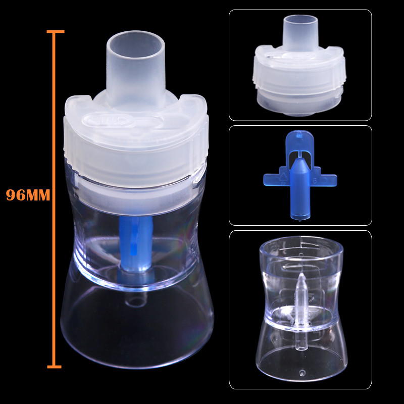 Adult Child New 8ml Medical Allergy Inhaler Atomized Cup Air Compressor ...